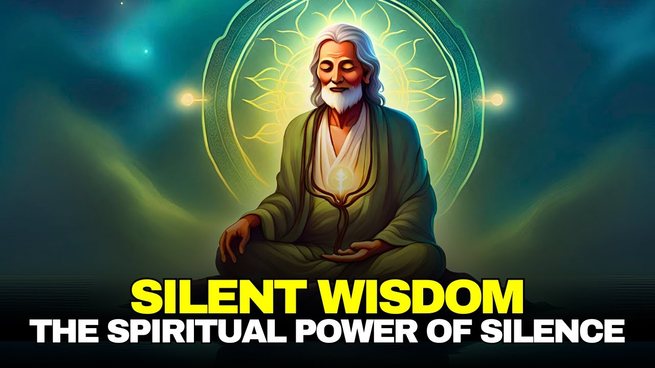 Silent Wisdom | The Spiritual Power of Silence | Zen Master ...