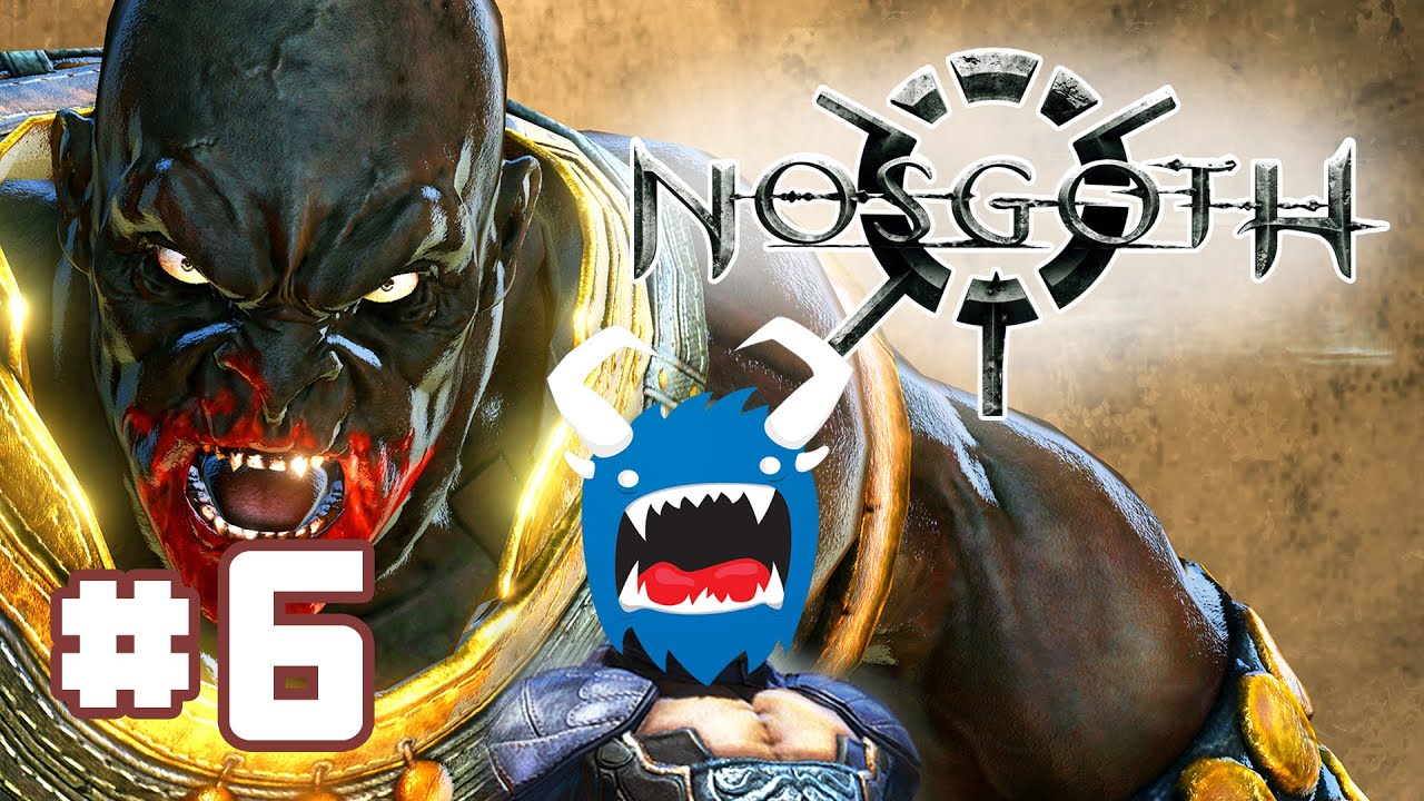 Nosgoth Open Beta - #6 - Tyrant Handjobs (Let's Play) - YouTube
