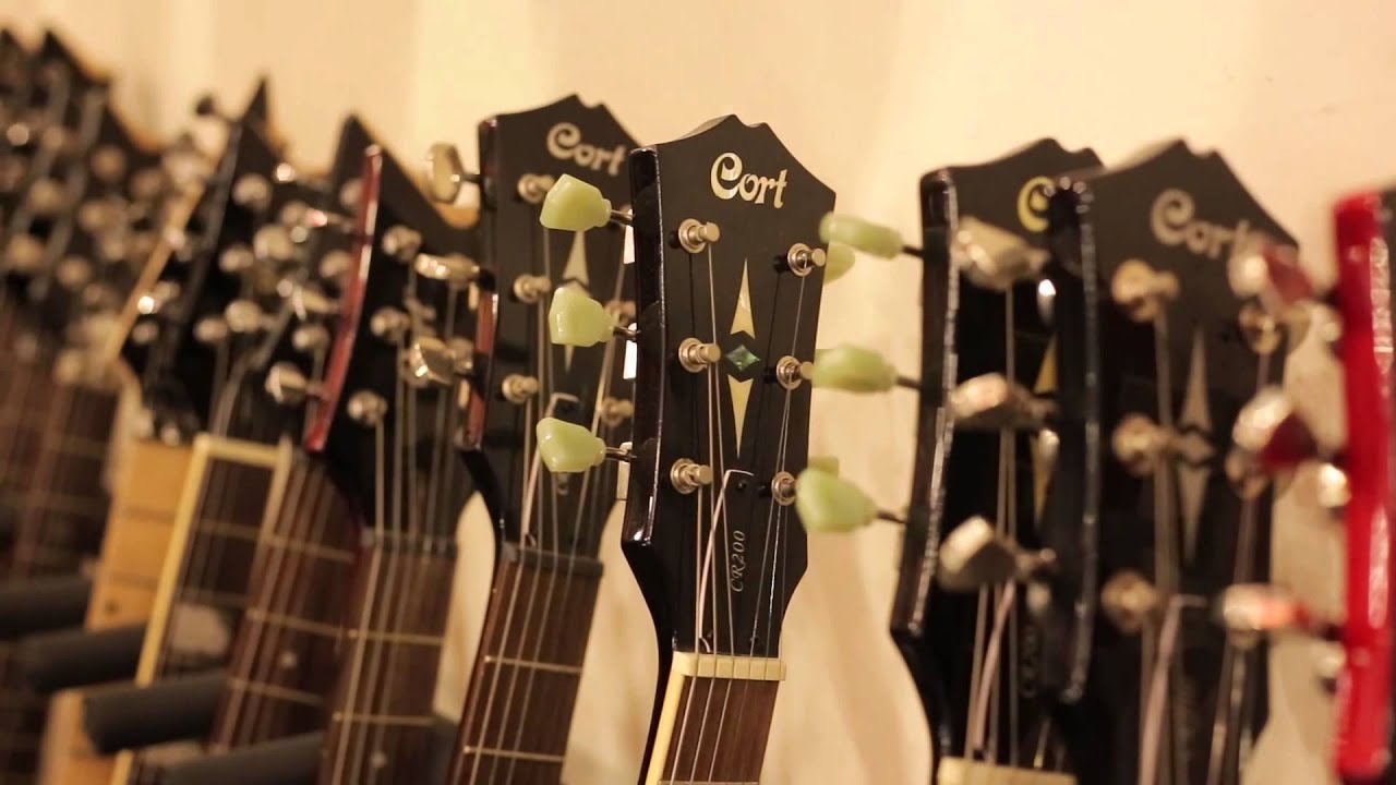 Why Electric Guitars ! - Darren Teh From AHM Band - YouTube