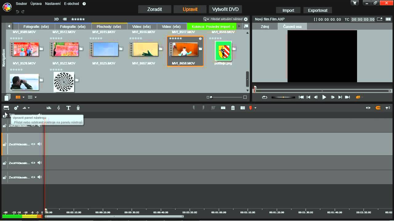 Pinnacle studio 18 tutorial - sportslasopa