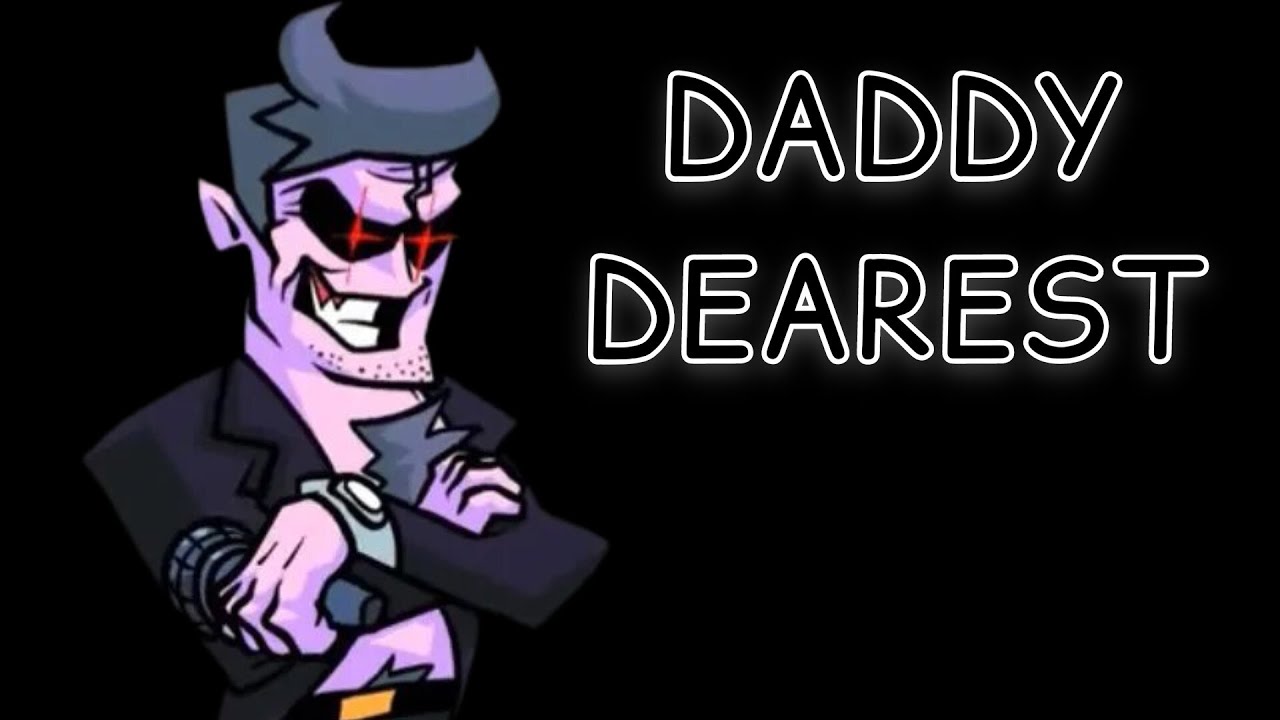 Friday Night Funkin': Daddy Dearest Full Week 1 / All Songs - YouTube