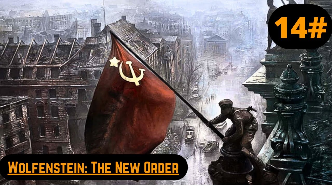 Welcome to Nazi World - Wolfenstein: The New Order - Full Gameplay ...