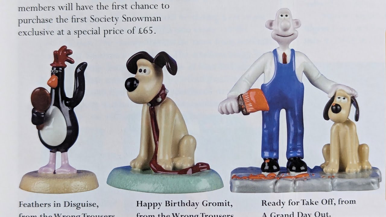 ASMR for Collectors | Collect It! Magazine October 2003 | UK - YouTube