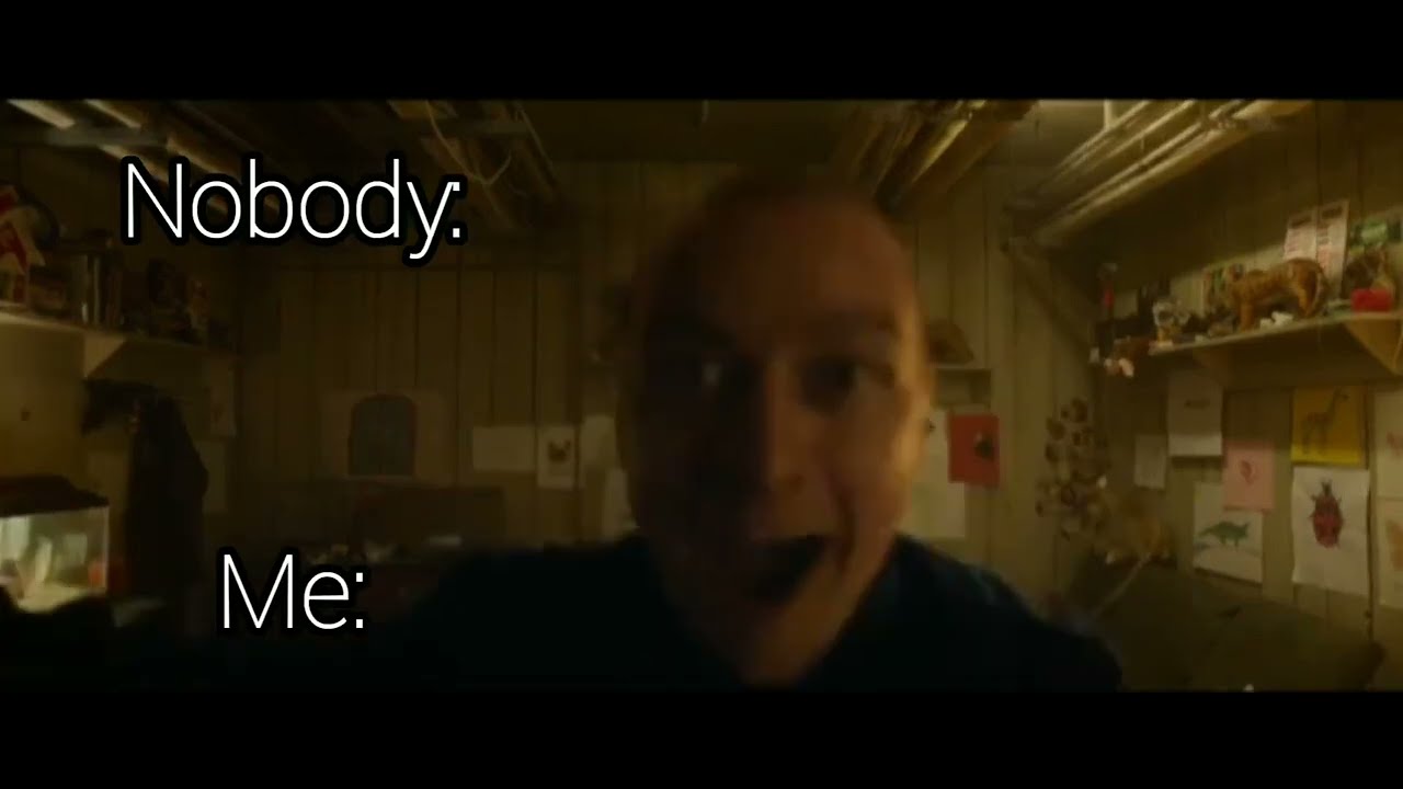 Split meme, but Hedwig dances to Ethereality by ProdigalAudio - YouTube