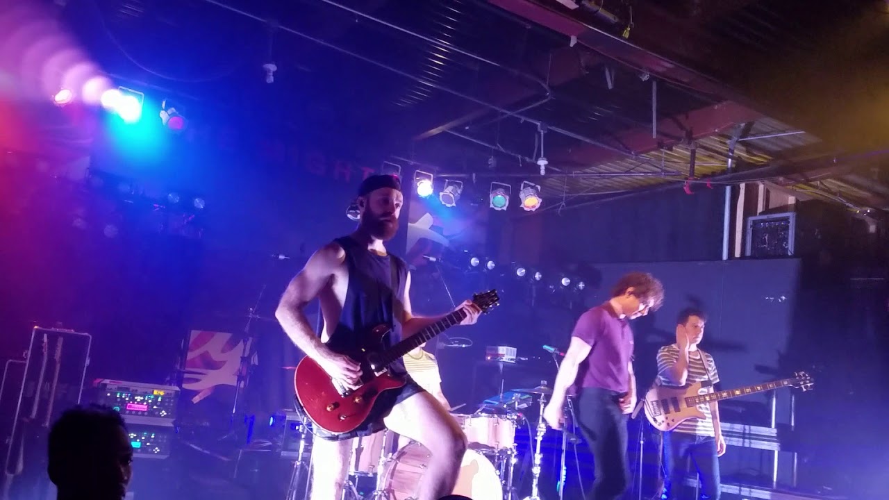Don Broco Everybody live Cat's Cradle - YouTube