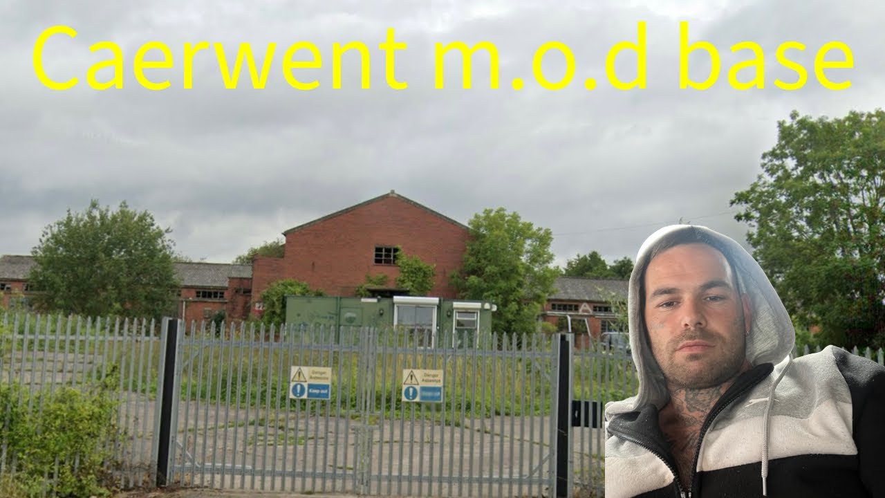 caerwent mod grounds wales - YouTube