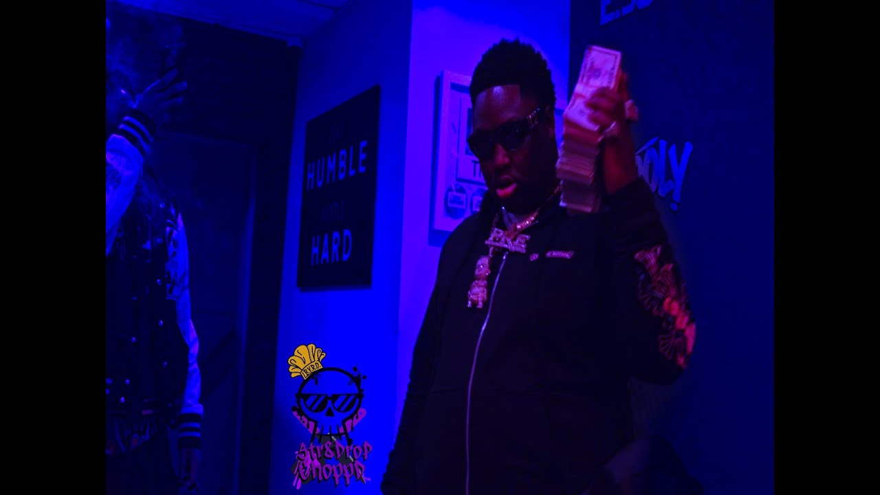 Big Moochie Grape - Wake Em Up (Str8Drop ChoppD) - YouTube