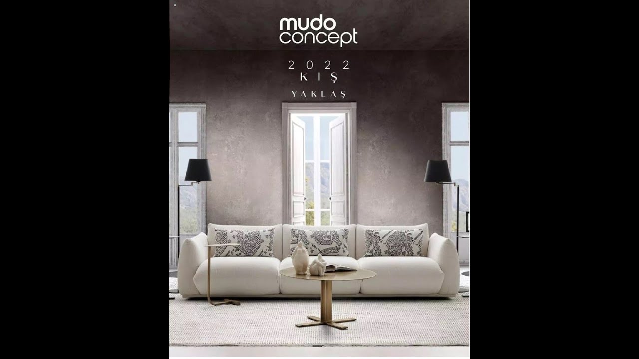 Mudo Concept 2023 Koleksiyonu - YouTube