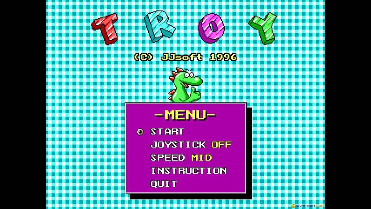 Troy gameplay (PC Game, 1996) - YouTube