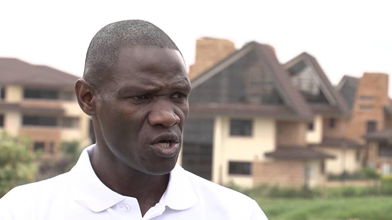 Open day Home Afrika Dan Awendo - YouTube