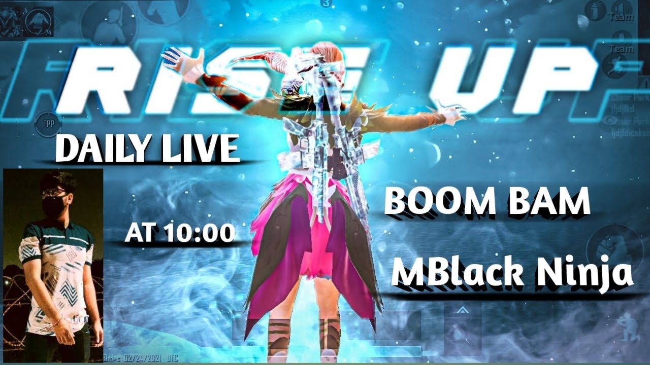 BGMI Rank Push TO Ace | BGMI Official - YouTube
