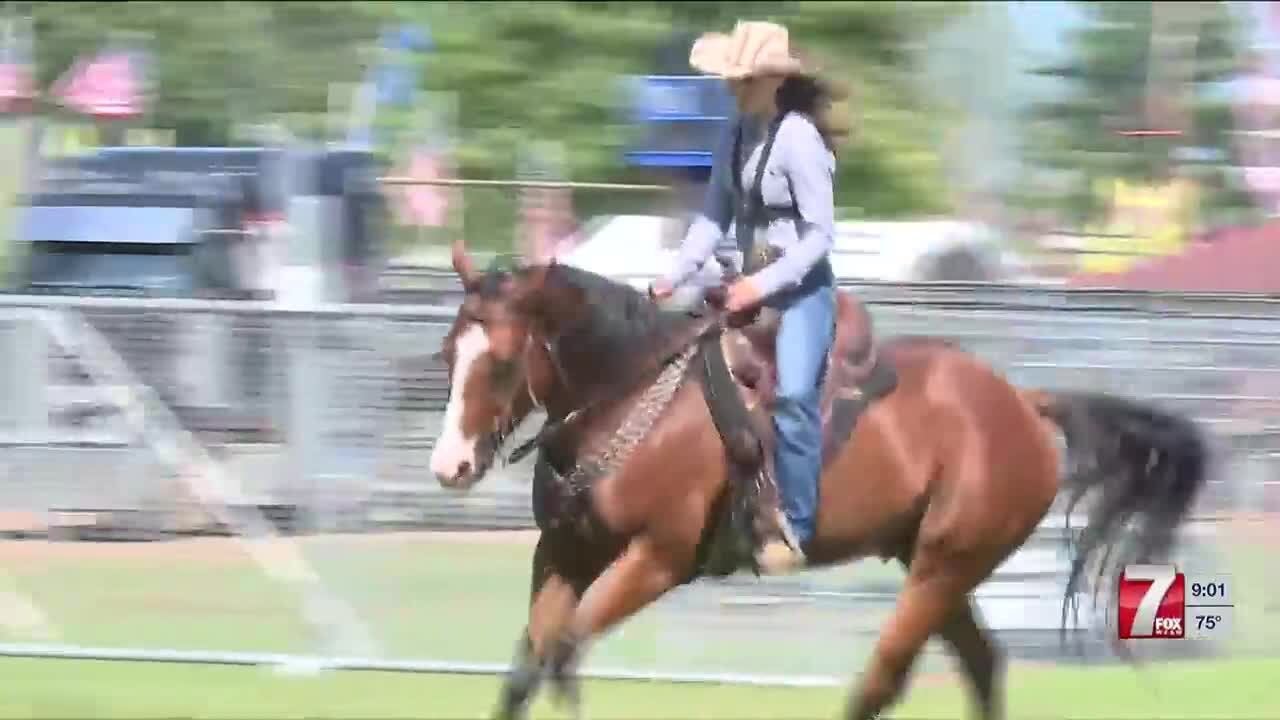 #WisconsinValleyFair - #Rodeo #Derby - YouTube