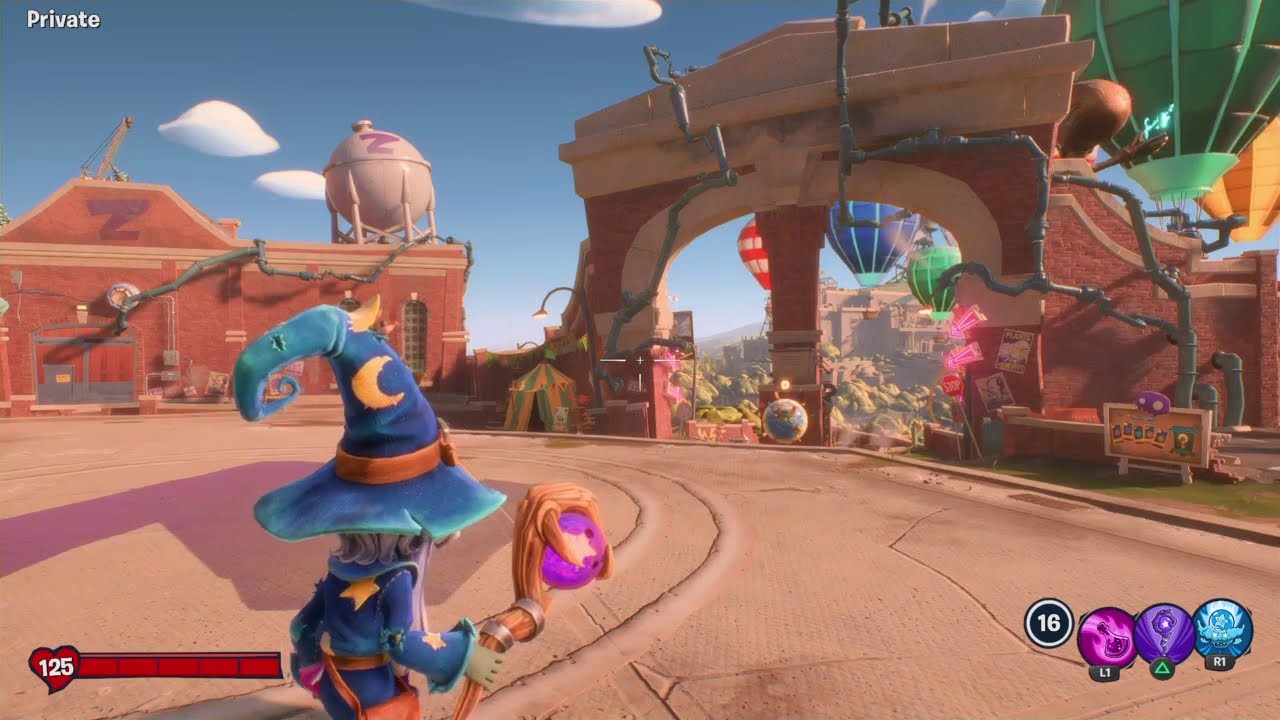 PvZ BfN Main Theme #1 - YouTube