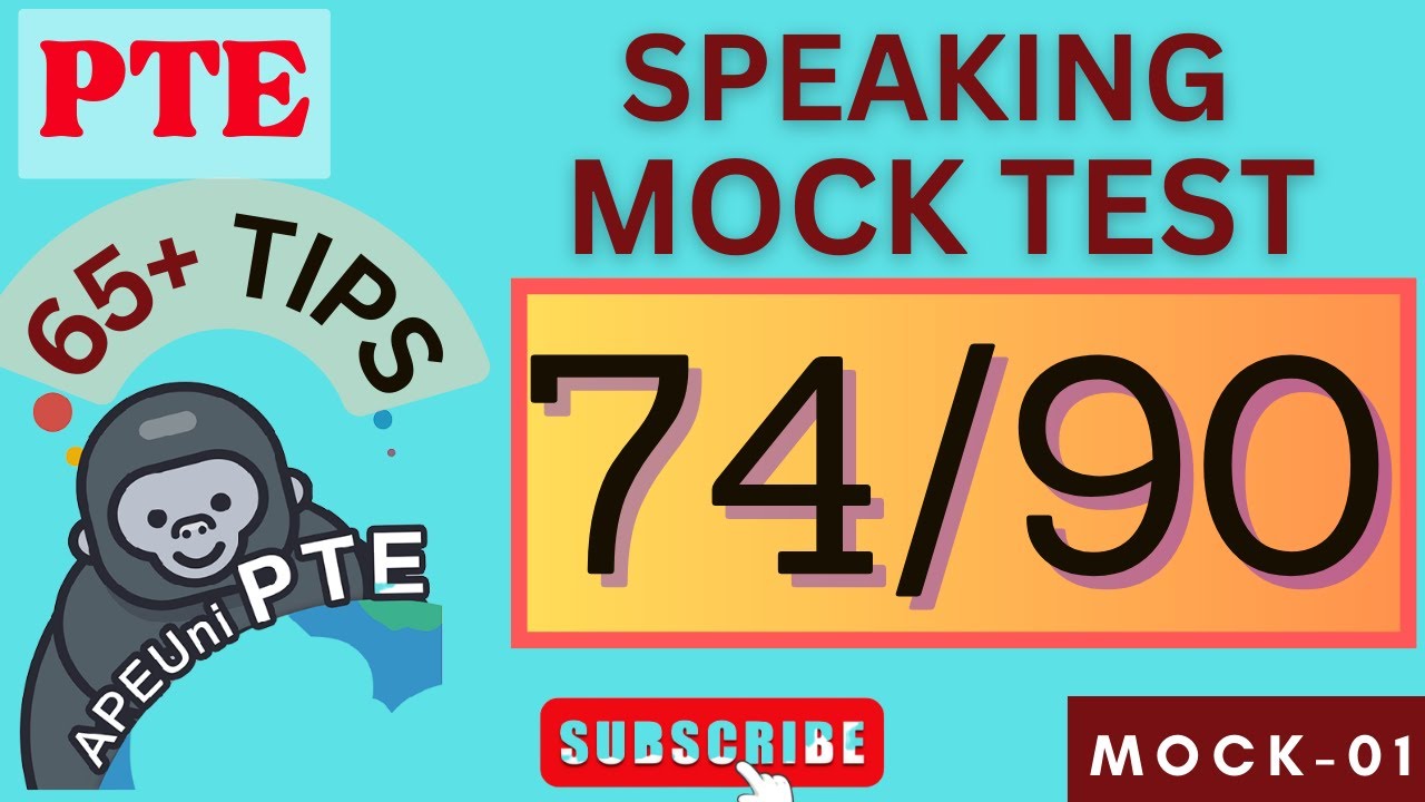 PTE Speaking Full Section Mock Test | Read Aloud | Repeat Sentence ...