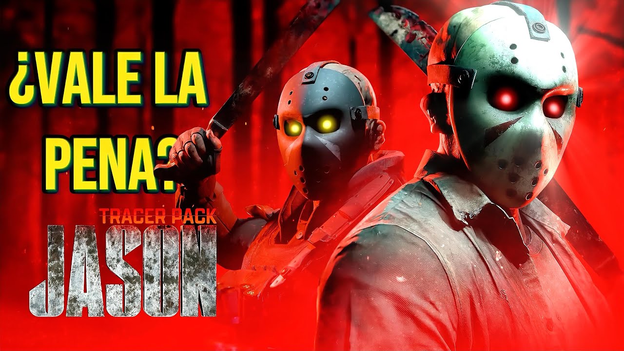 NUEVA SKIN de JASON en WARZONE y BLACK OPS 6! 🔪 ¿VALE LA PENA? ANÁLISIS ...