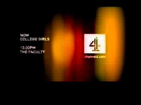 Channel 4 Ident - YouTube