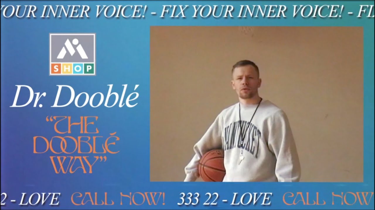 Ivan Ave - Triple Double Love | Official Music Video - YouTube