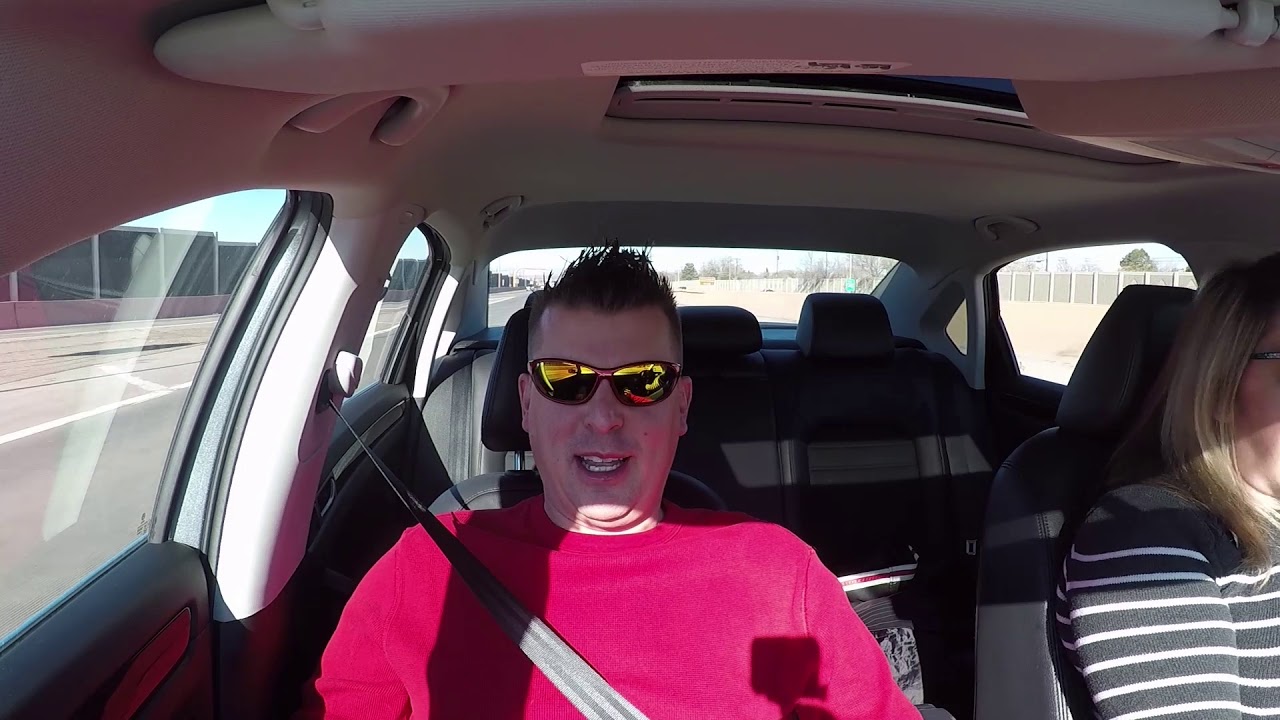 Riding In Cars With Nick Houck - YouTube