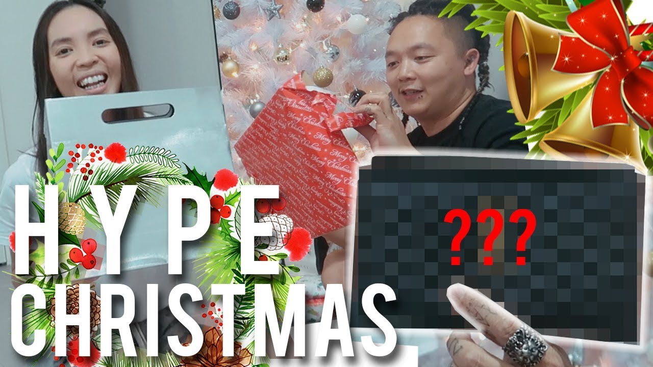 HYPE CHRISTMAS! - YouTube