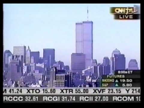 8:00 AM on 9/11 - C=N=N Camera on WTC - YouTube