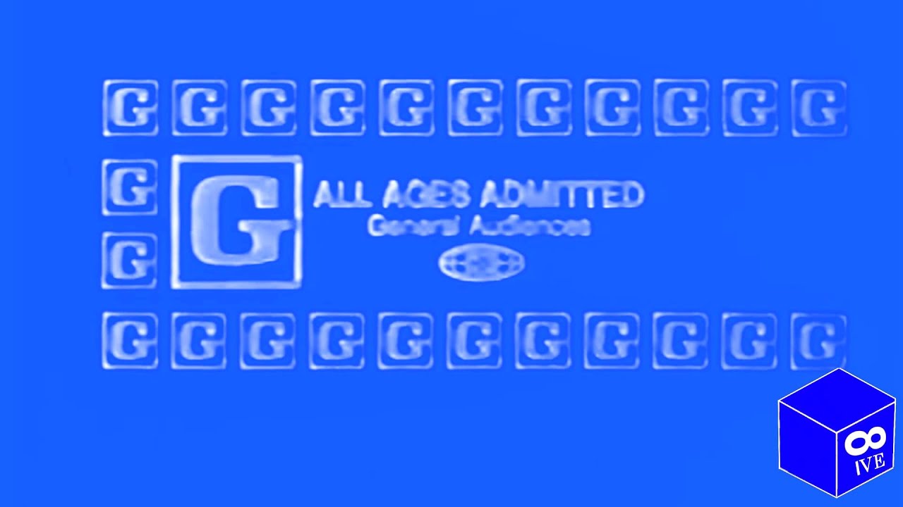 Vintage Drive in MPAA "Symbols"' Rating Reel in General Electronics ...