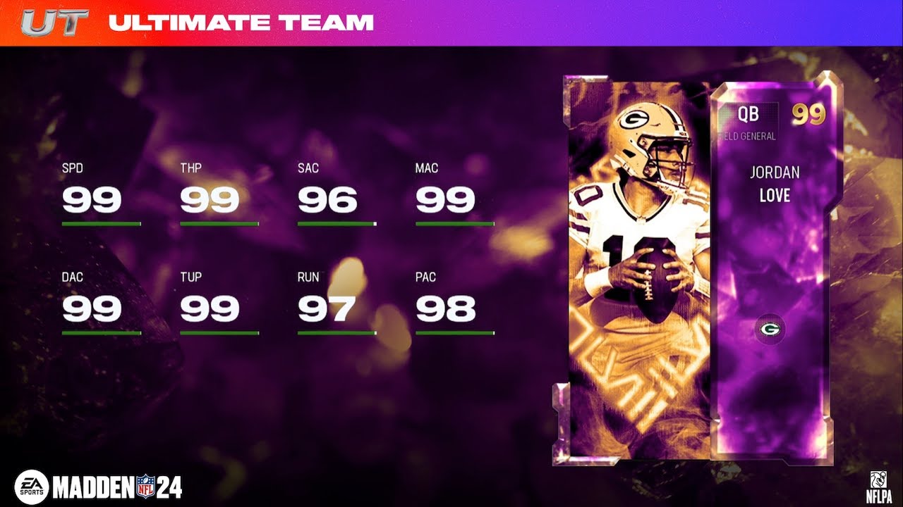 HOW TO GET 99 JORDAN LOVE GOLDEN TICKET FREE! MAX LEVEL 50 FAST! Madden ...