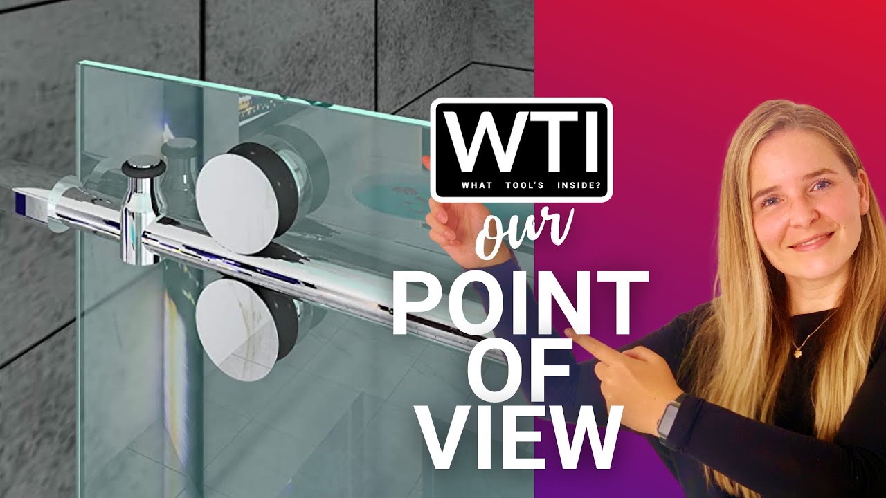 Our Point of View on DIYHD NBSHOWERC Sliding Glass Tracks From Amazon ...