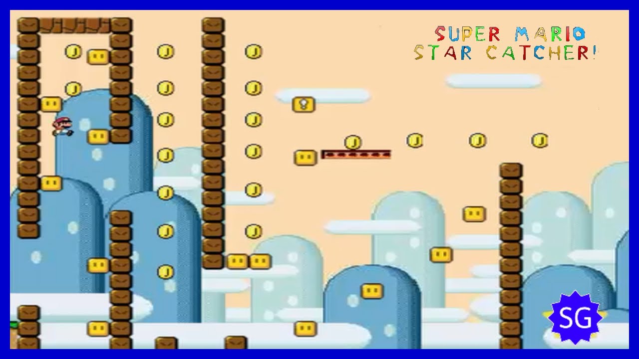 ¡A por las estrellas! - Mario Starcatcher 2 (Flash) - YouTube