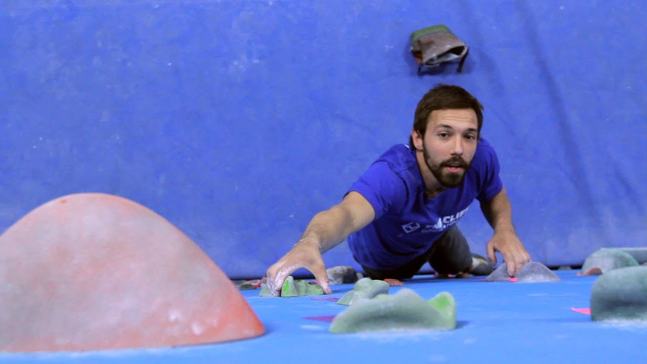 How to Rock Climb with Cliff Simanski | Rock Climbing - YouTube