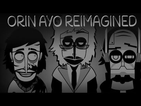 İNCREDİBOX ORİN AYO REIMAGINED ALL CHARTERS - YouTube