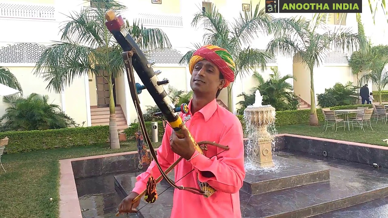 Ravanhattha: This Traditional Indian Music Instrument Will Take You to ...