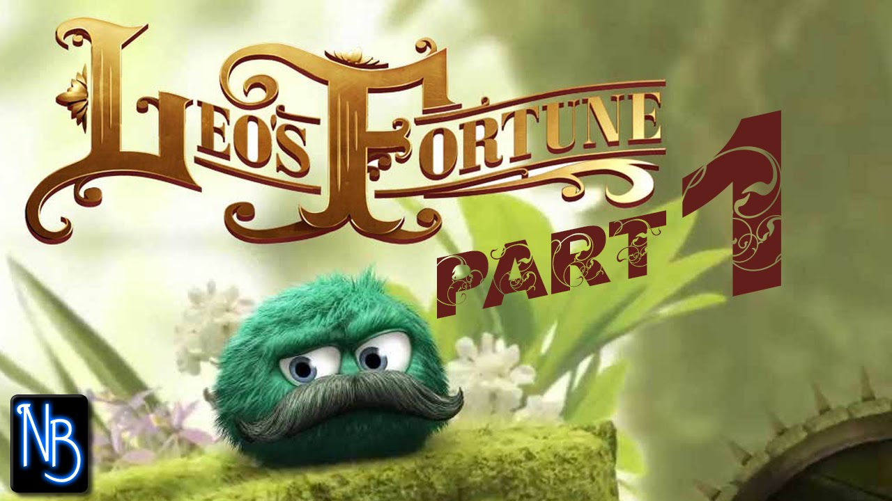 Leo's Fortune (HD Edition) Walkthrough Part 1 No Commentary - YouTube