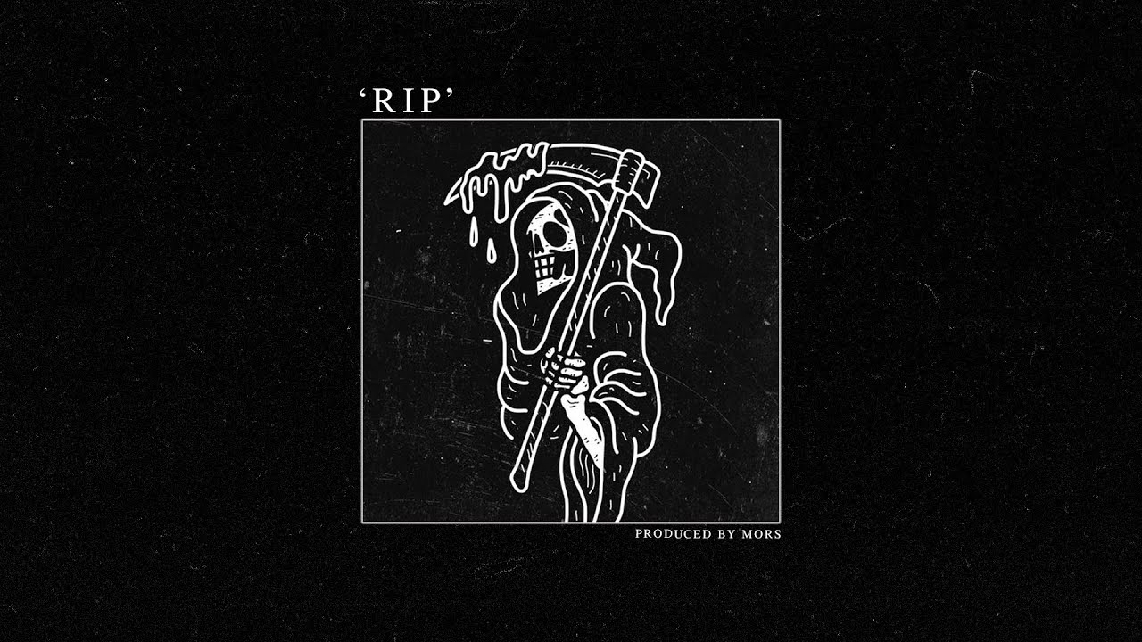 [FREE] Dark Chill Emo Guitar Trap Beat 'RIP' (Prod. Mors) - YouTube