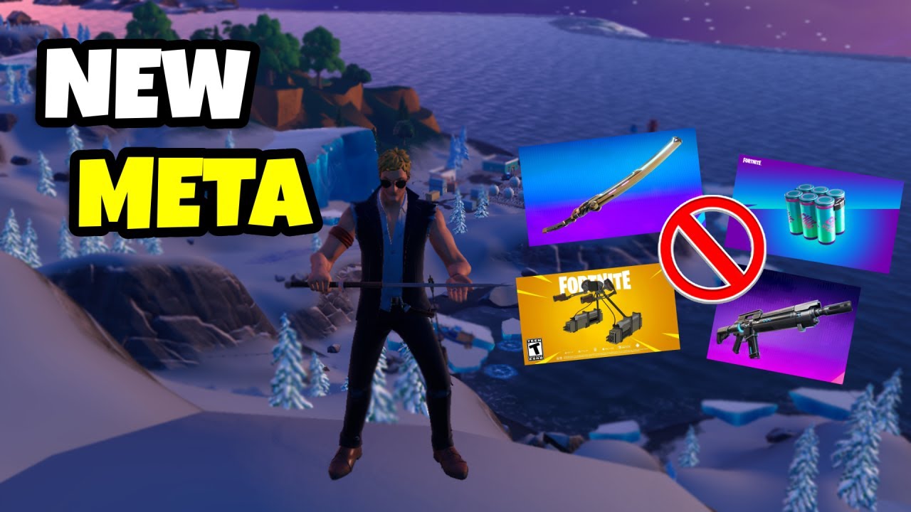 How to Win in The ZERO MOVEMENT META | Inside My Mind - YouTube