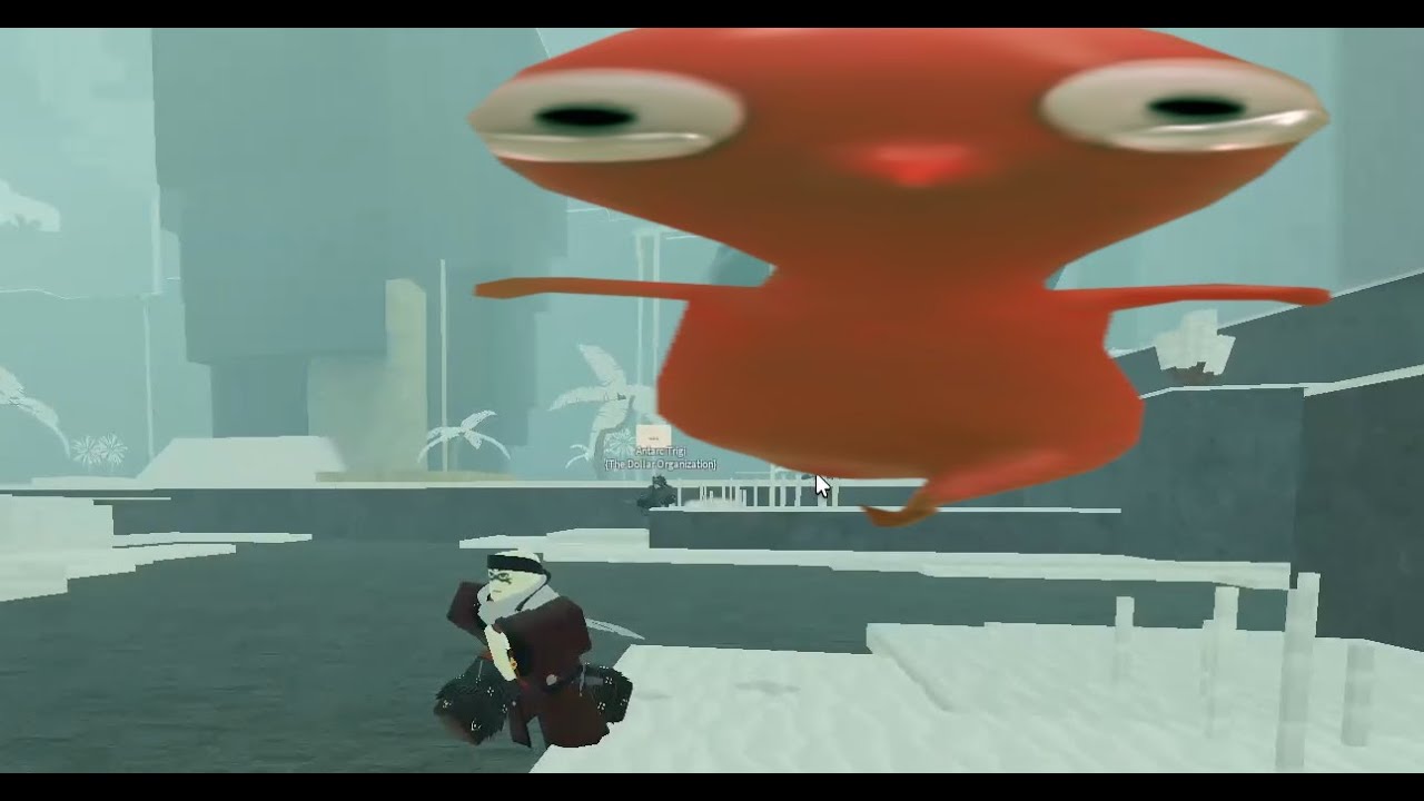 fizzy and Viza get chased by a VICIOUS predator... ft. Witherald ...