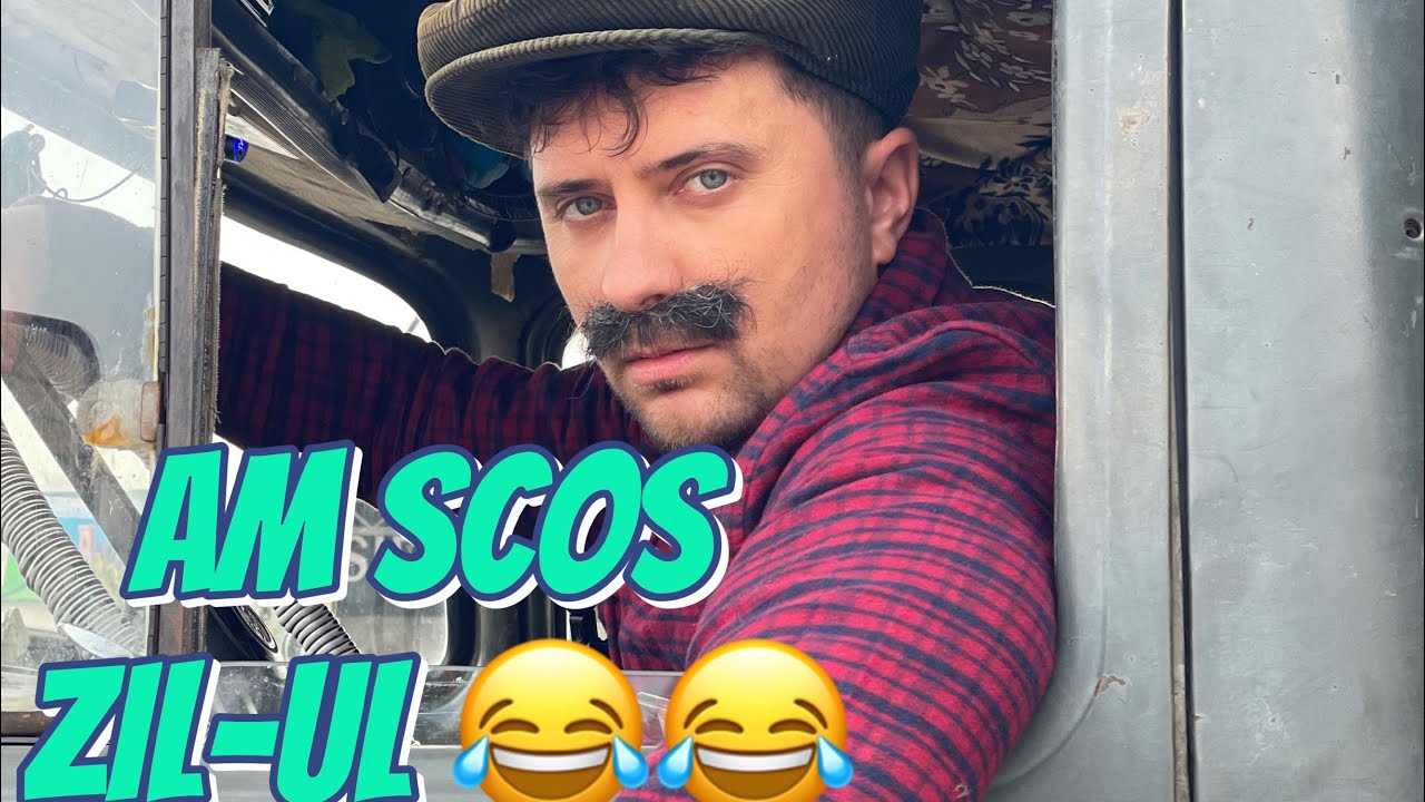 Bazin in remorca la ZIL idee pentru vară - YouTube