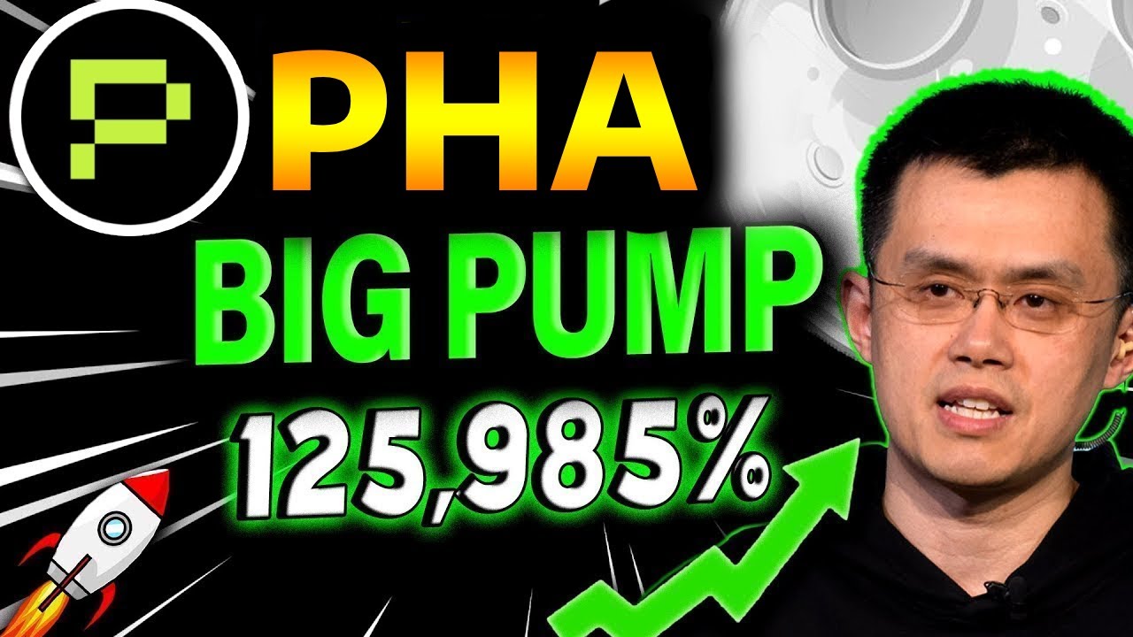 PHA WILL MAKE YOU RICH HERE'S WHY - Phala Network PRICE PREDICTION 2025 & MORE - YouTube