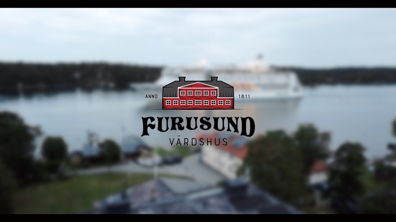 Furusund Värdshus | Furusund Gästhamn - YouTube