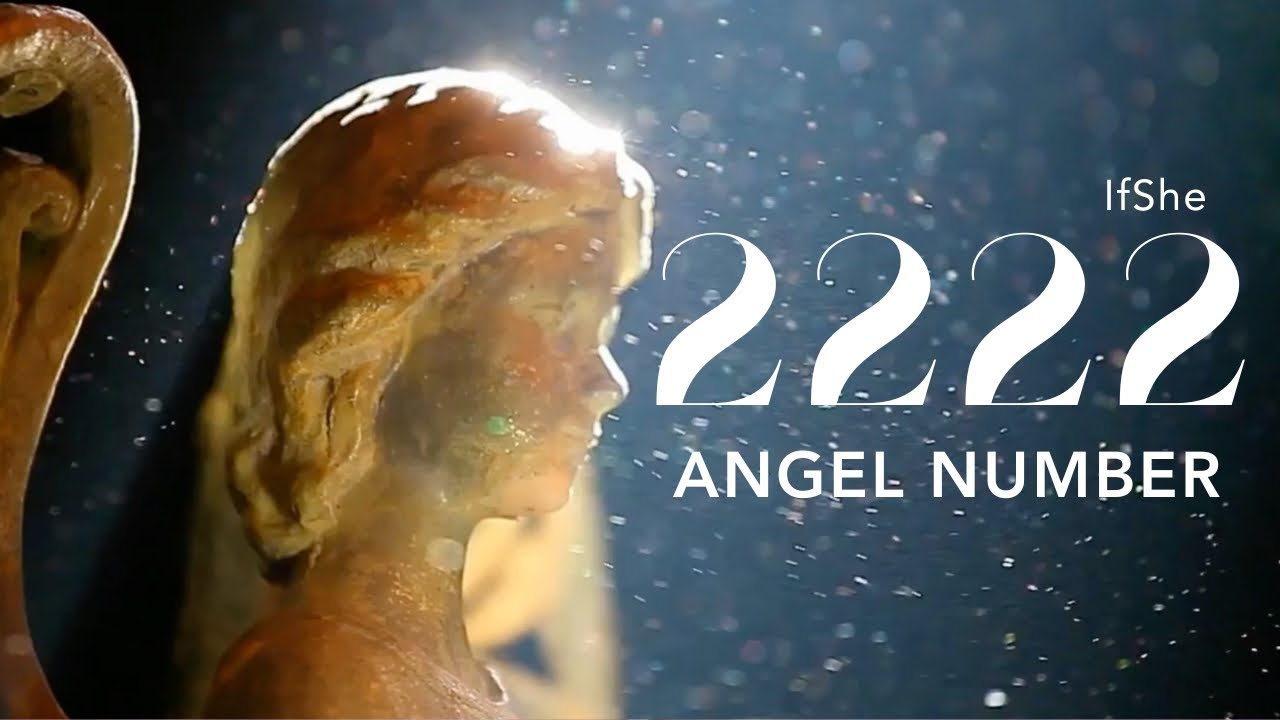 Angel Number 2222 | Spiritual Guidance | Numerology | Twin Flame ...