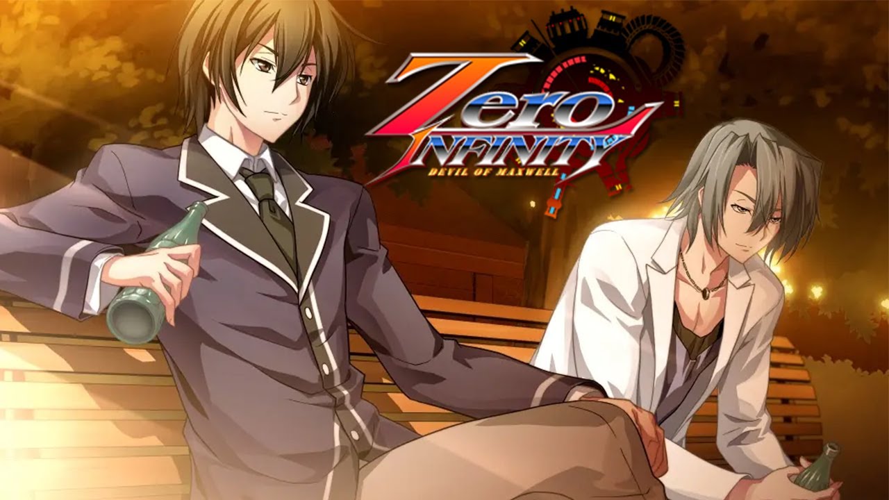 [Let's Play] Zero Infinity -Devil of Maxwell- #7 [PC] - YouTube