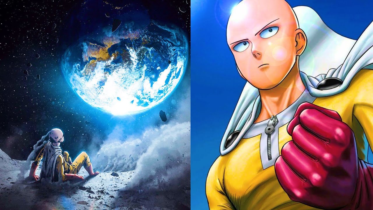 One Punch Man: 6 Weaknesses Saitama has DEBUNKED - YouTube