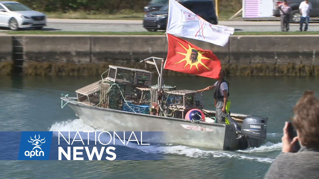 Potlotek First Nation launches legal action to get federal government ...