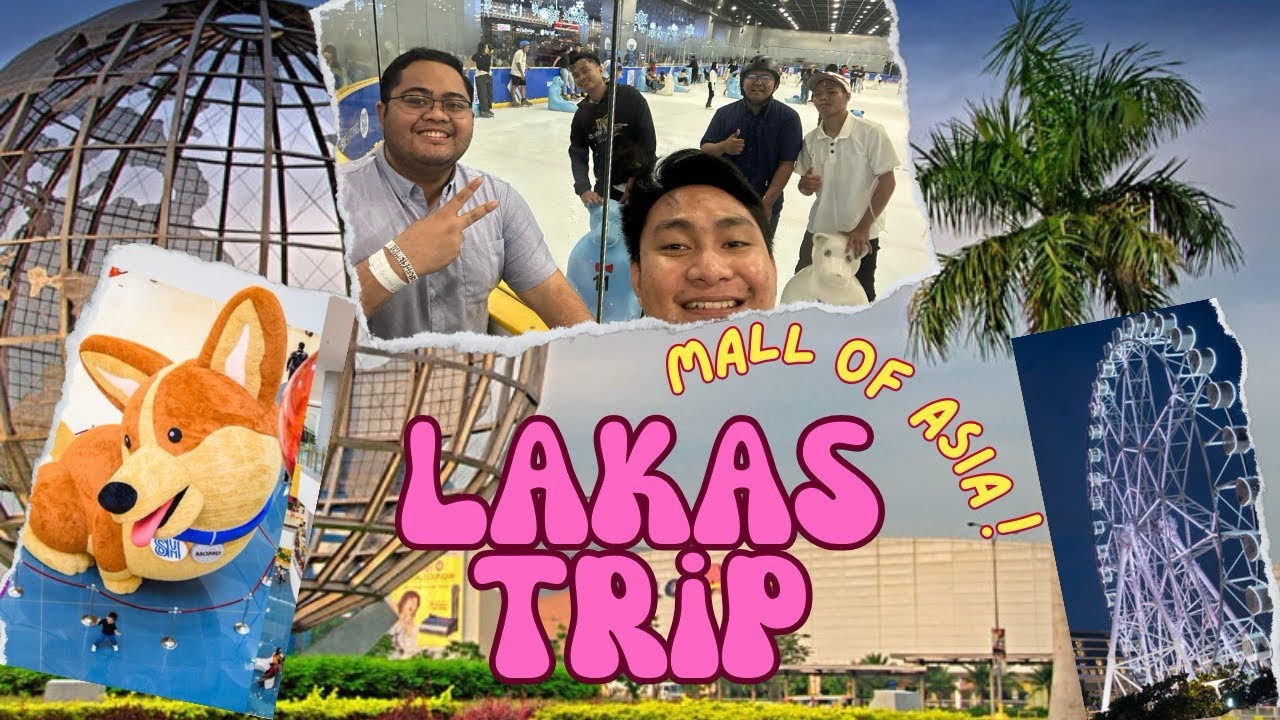 Wala Lang Part 2 ( MOA) - YouTube