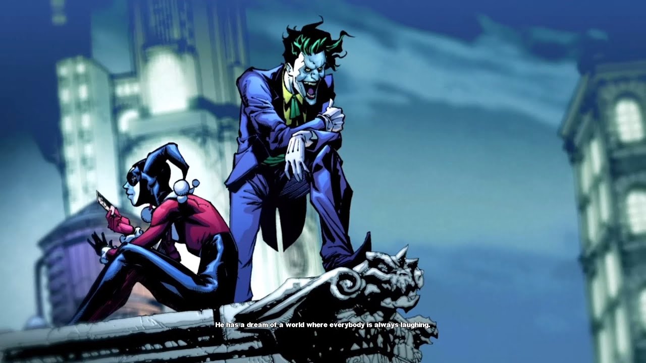 [16] Lunatic Fringe (Meta Hero Mentor: Superman) - YouTube