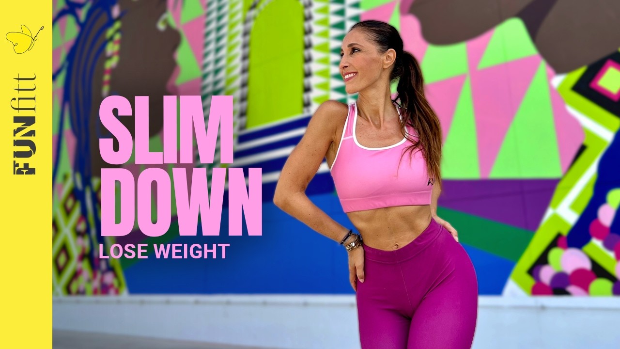Do You Want To Lose Weight and Slim it Down? Do This New Workout ...