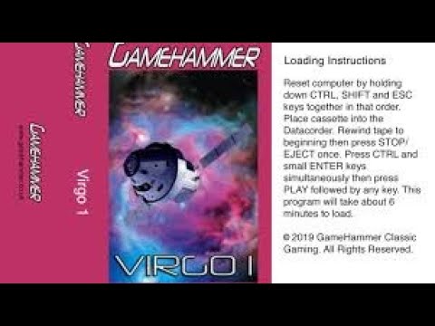 Live Game Coding on a ZX Spectrum! - GameHammer Live! - YouTube