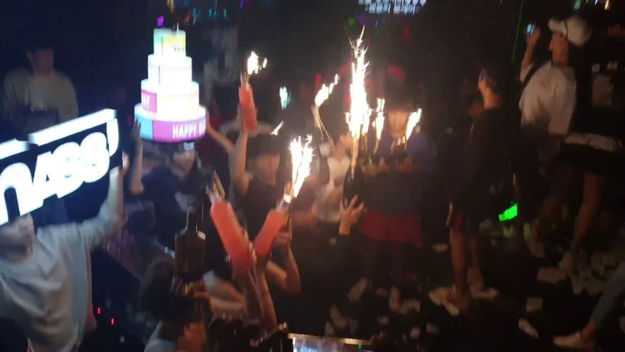 [강남클럽] 매스 라운지 Gangnam Club Mass Lounge - YouTube