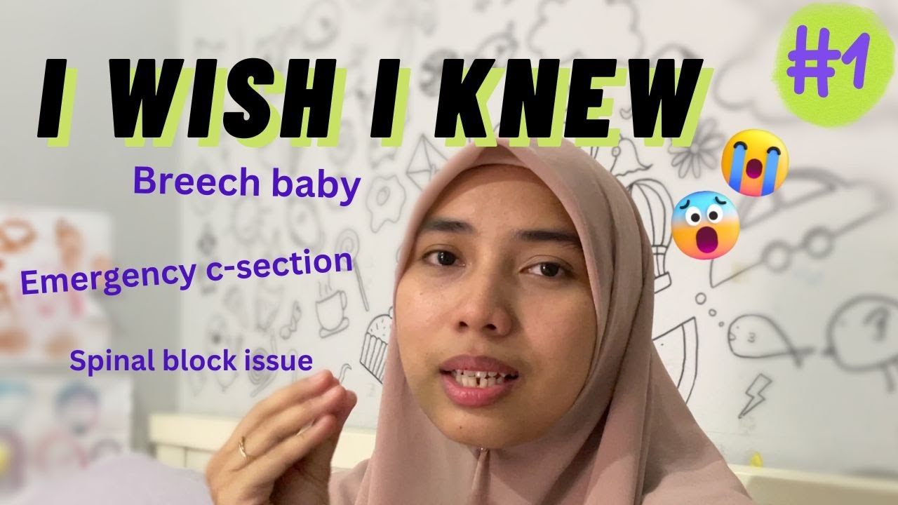 Pengalaman Bersalin Czer Hospital Kerajaan @ Hospital Ampang *emotional ...