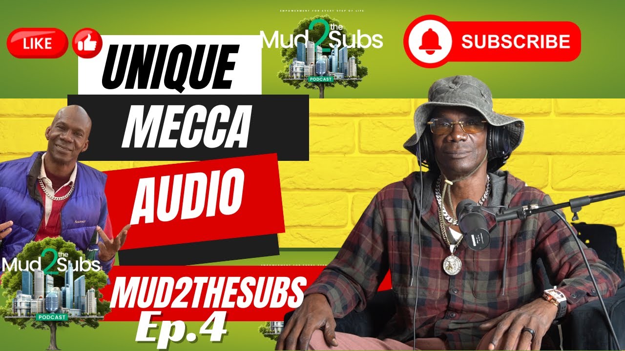 Unique Mecca Audio Wants You to Know the True Untold Story Ep.4 ...