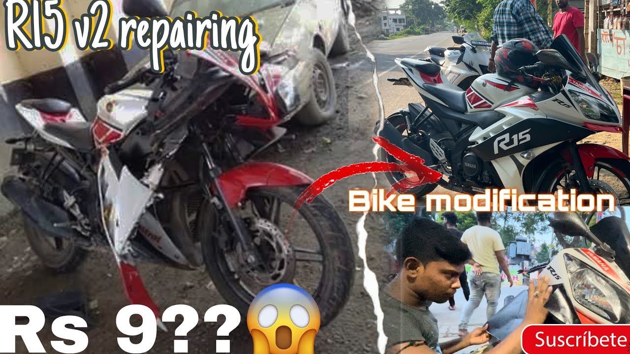 R15 v2 modification ️‍🩹😲// full body graphics wrapping #modification # ...